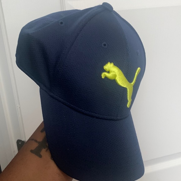 Puma | Accessories | Puma Hat | Poshmark